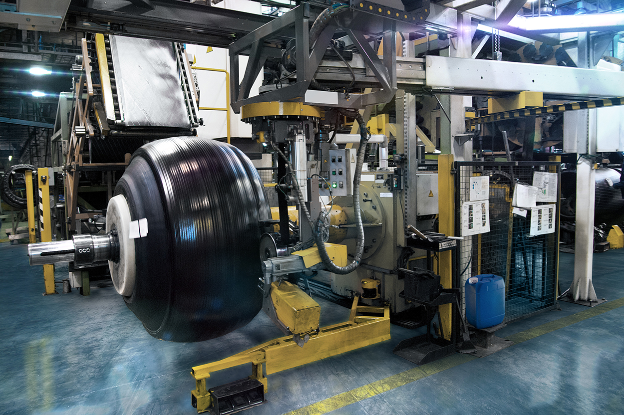 TreadReader | TIRE MANUFACTURERS