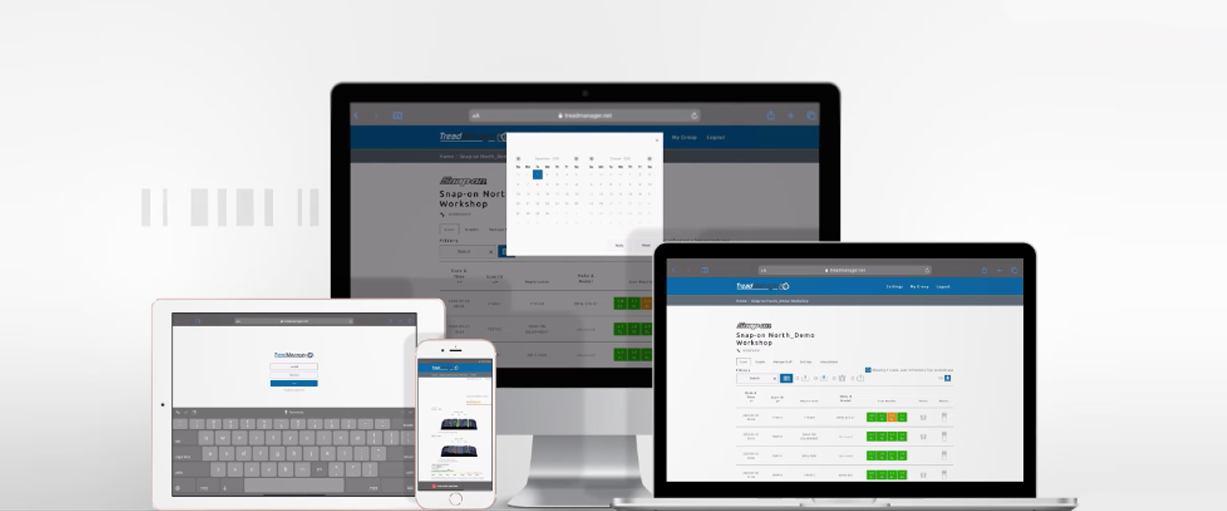 TreadReader | TreadManager